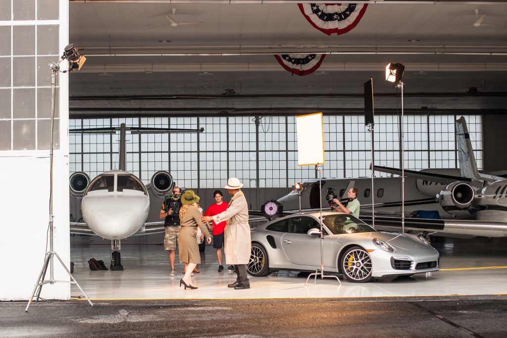 For Filmmakers - Reading Film Office